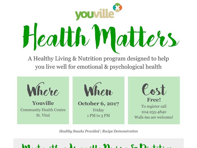 Youville - St. Vital Community Health Centre